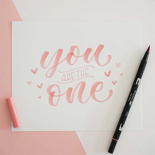 Tombow Europe: Handlettering Tipps & Inspiration für Anfänger und ...