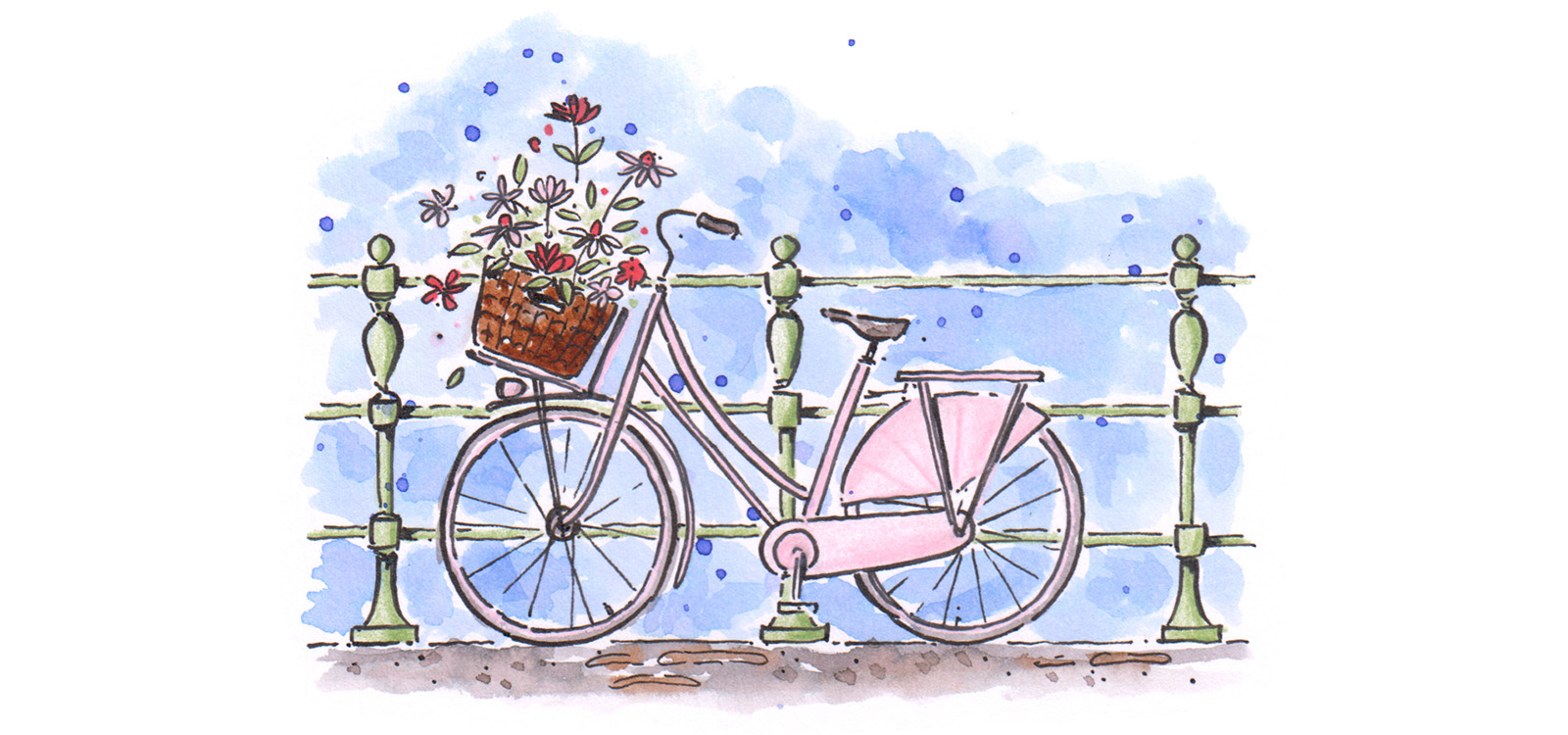 Urban Sketching