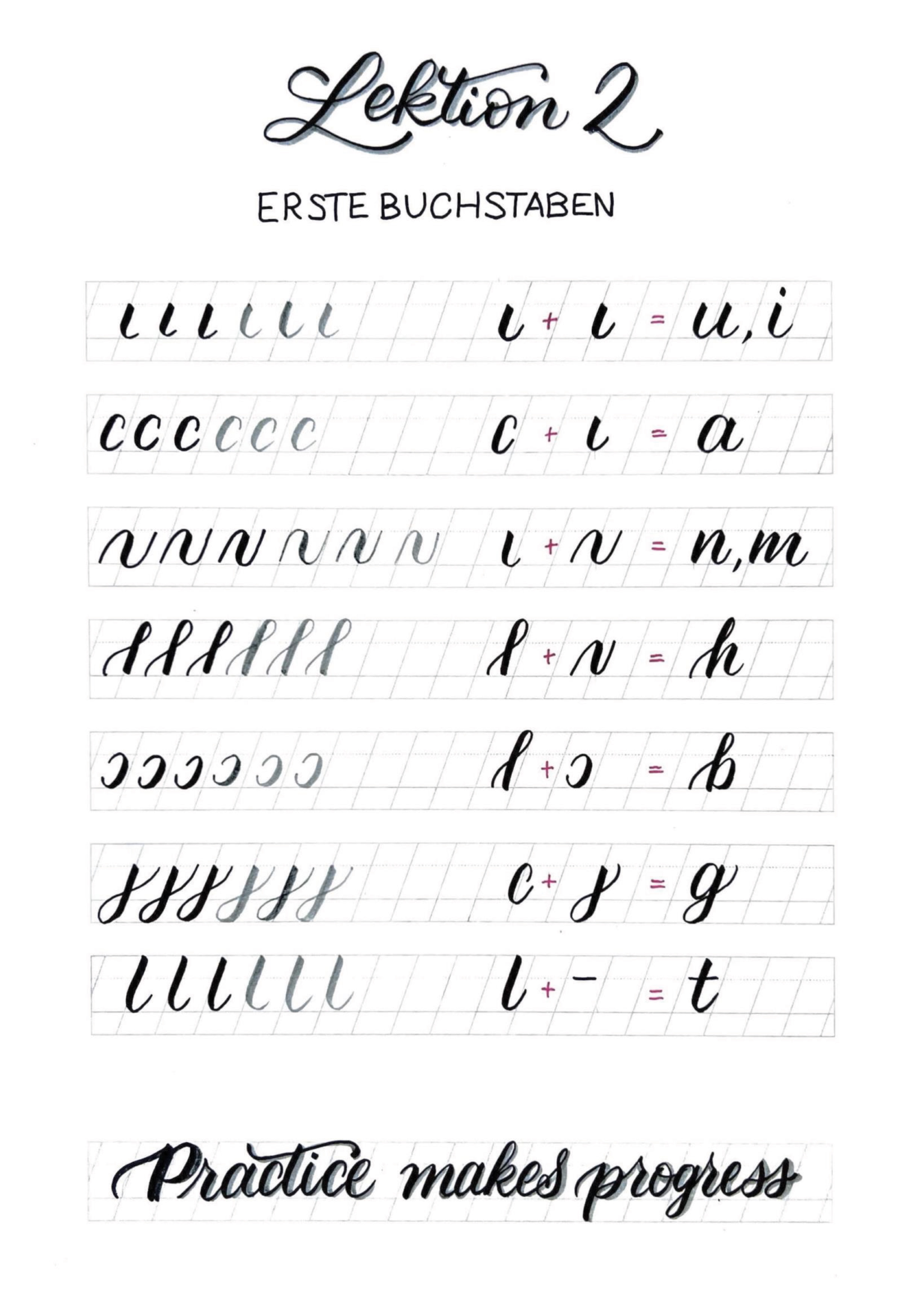 Fudenosuke Lettering Lessons