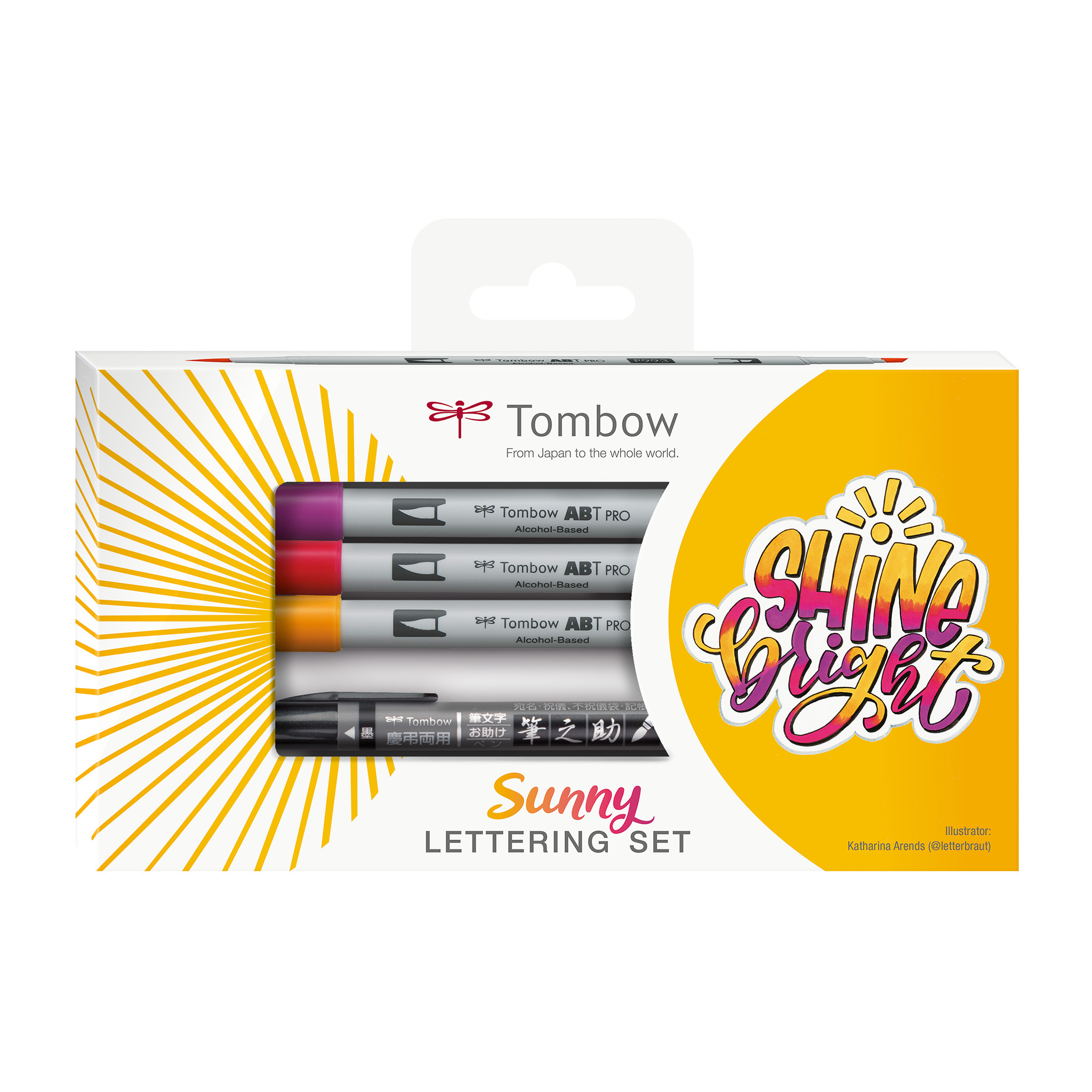 Tombow Anwendungssets | Tombow