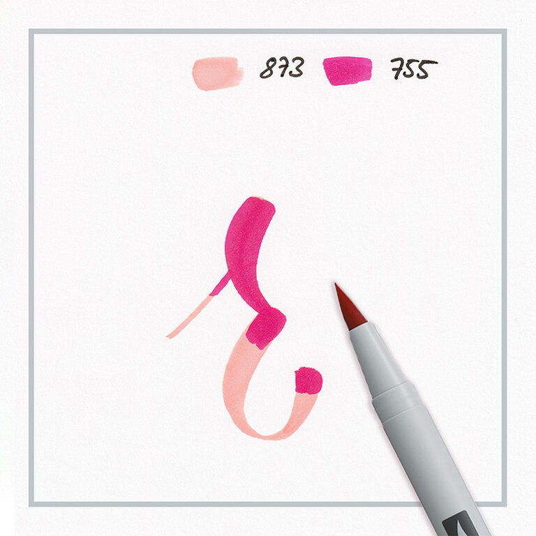 Tombow Europe: ABT PRO Lettering | Tombow