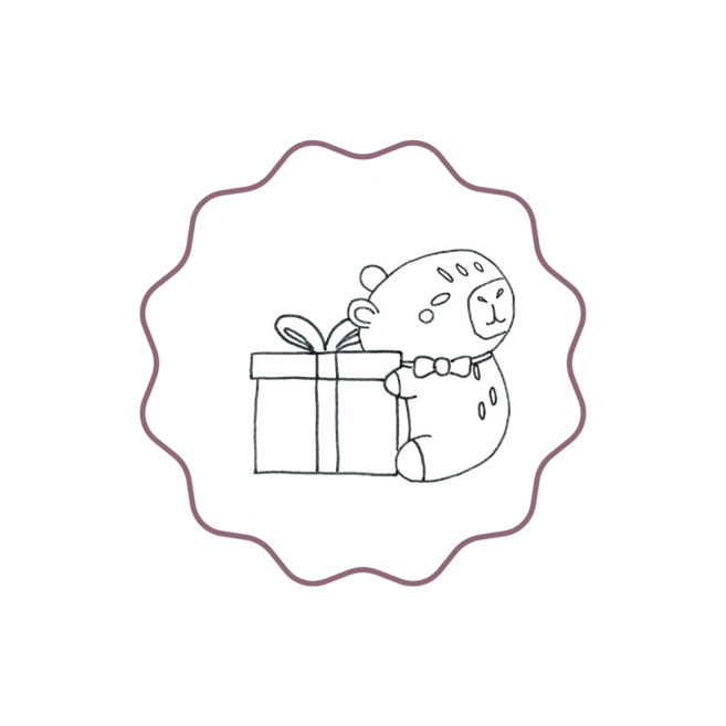 Tombow Europe: Free Capybara Templates