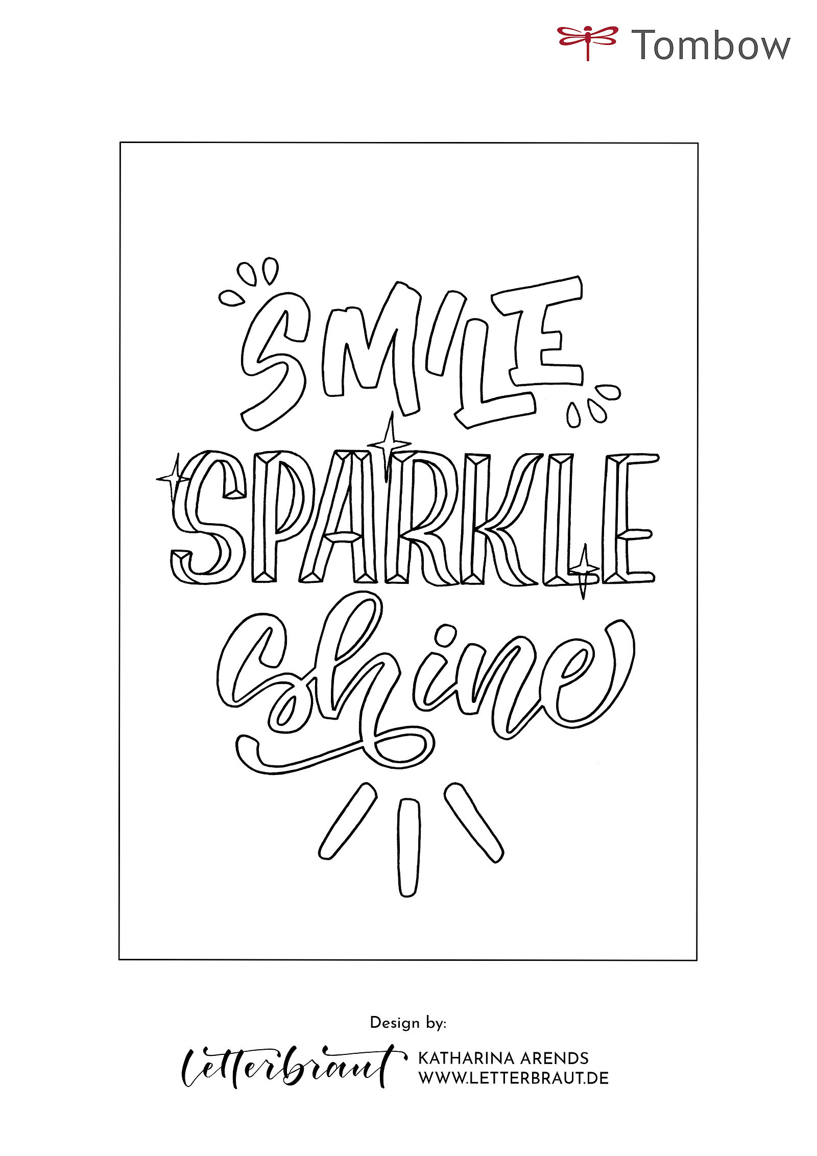 ABT PRO Brush Lettering Set