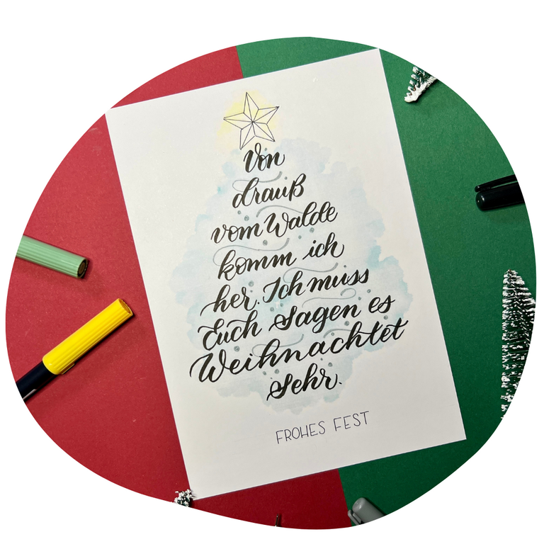 Tombow Europe: Fudenosuke Lettering Lessons