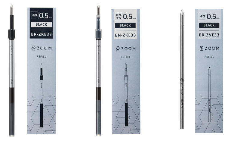 Tombow Europe: ZOOM