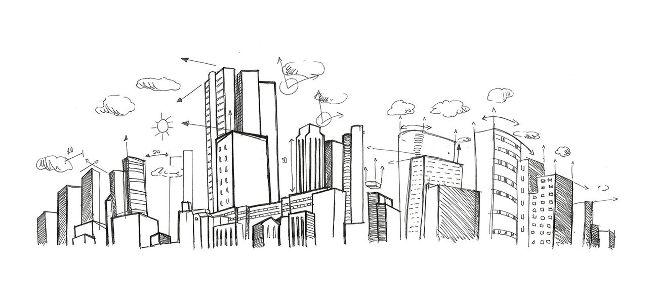 Tombow Europe: Principles of perspective drawing | Tombow