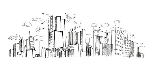 Principles of perspective drawing | Tombow