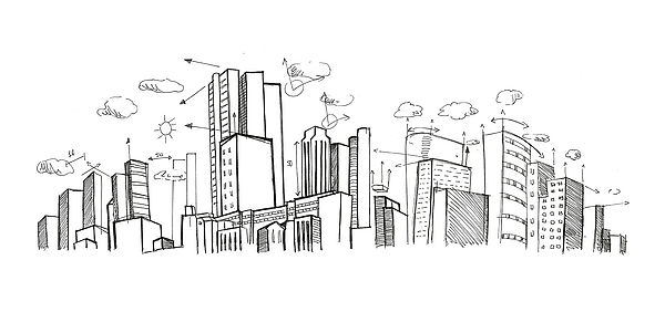 Principles of perspective drawing | Tombow