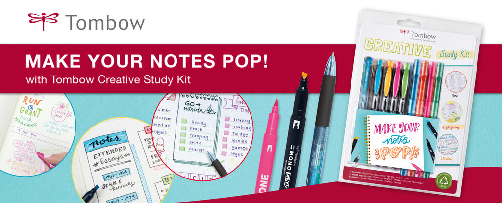 Tombow Europe: Back2Desk