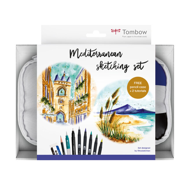 Tombow Europe: Gift ideas for creatives|Tombow