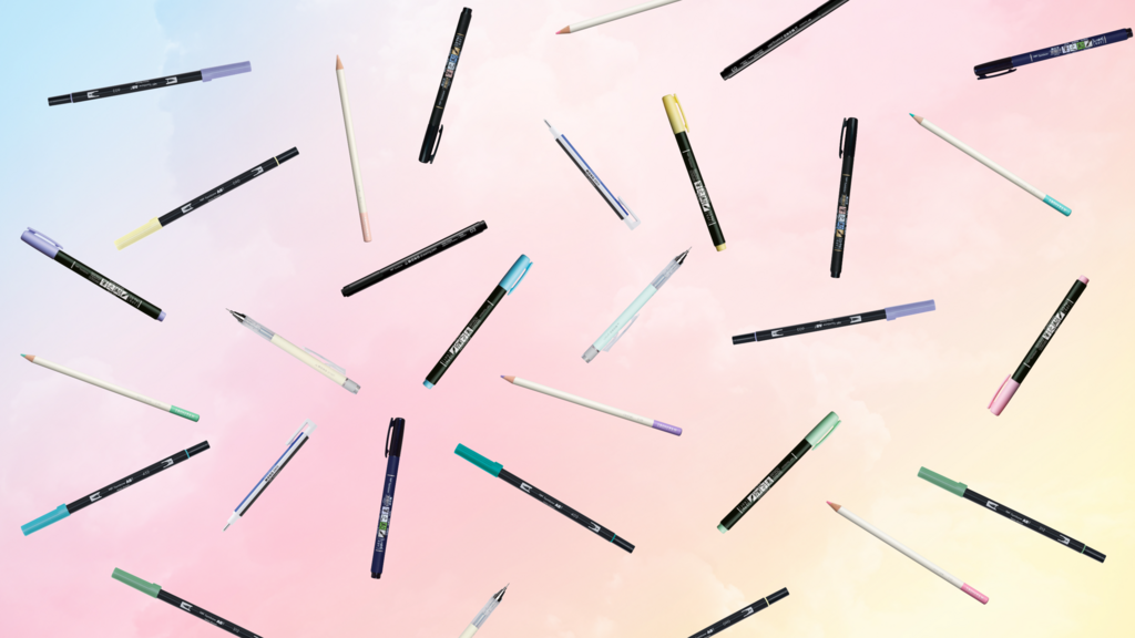 Tombow Europe: Discover Tombow Pens & Creative Supplies │Tombow