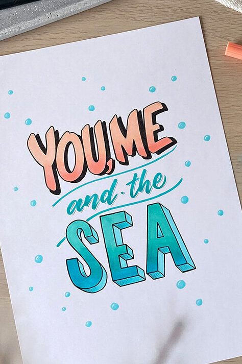 Tombow Europe: Handlettering tips & inspiratie voor beginners en ...