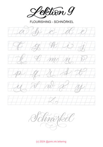 Tombow Europe: Fudenosuke Lettering Lessons