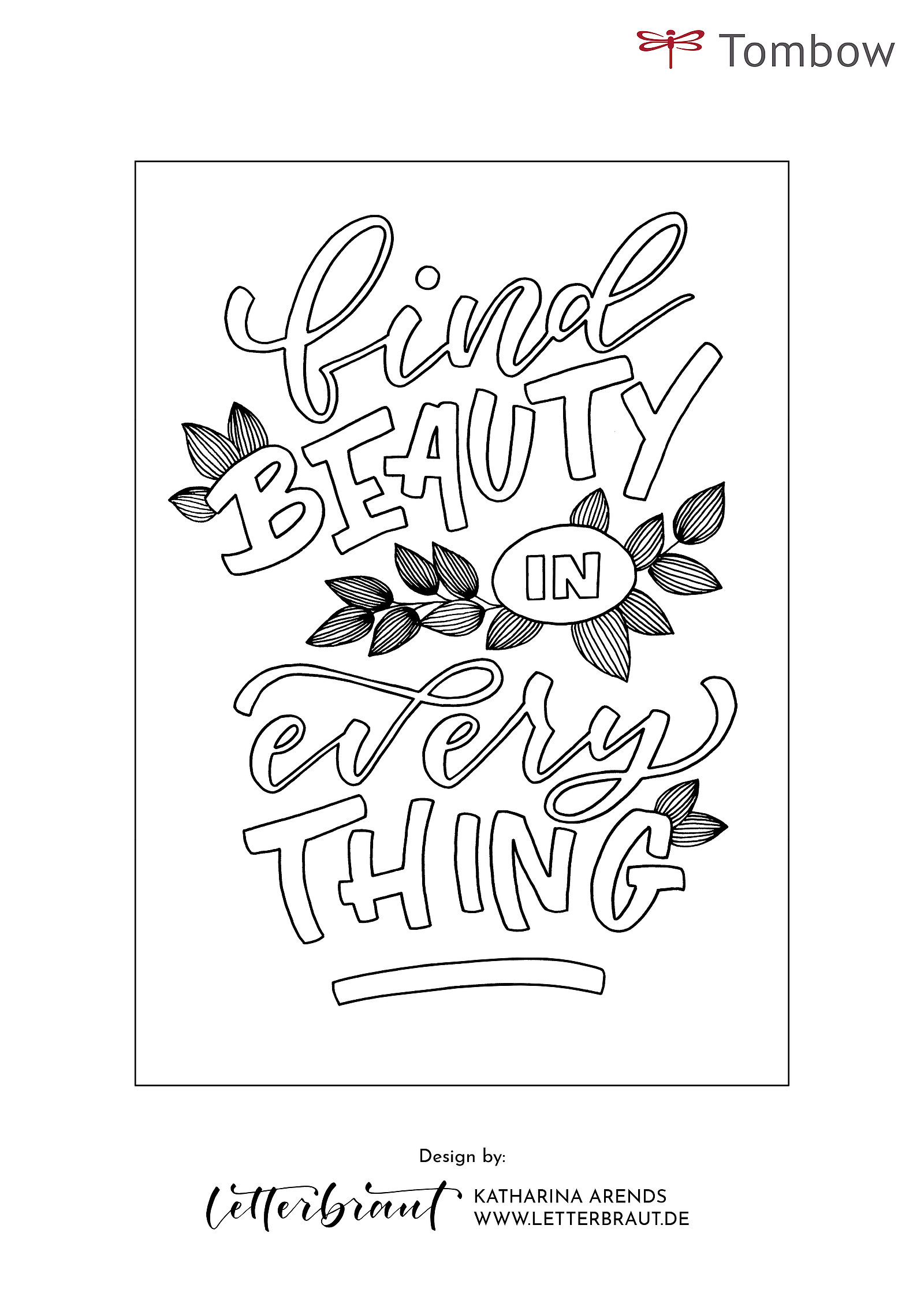 ABT PRO Brush Lettering Set