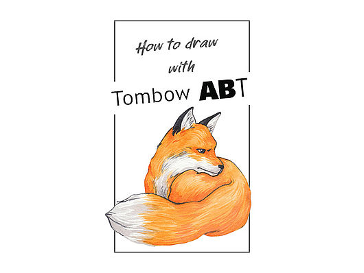 Free Drawing Templates | Tombow