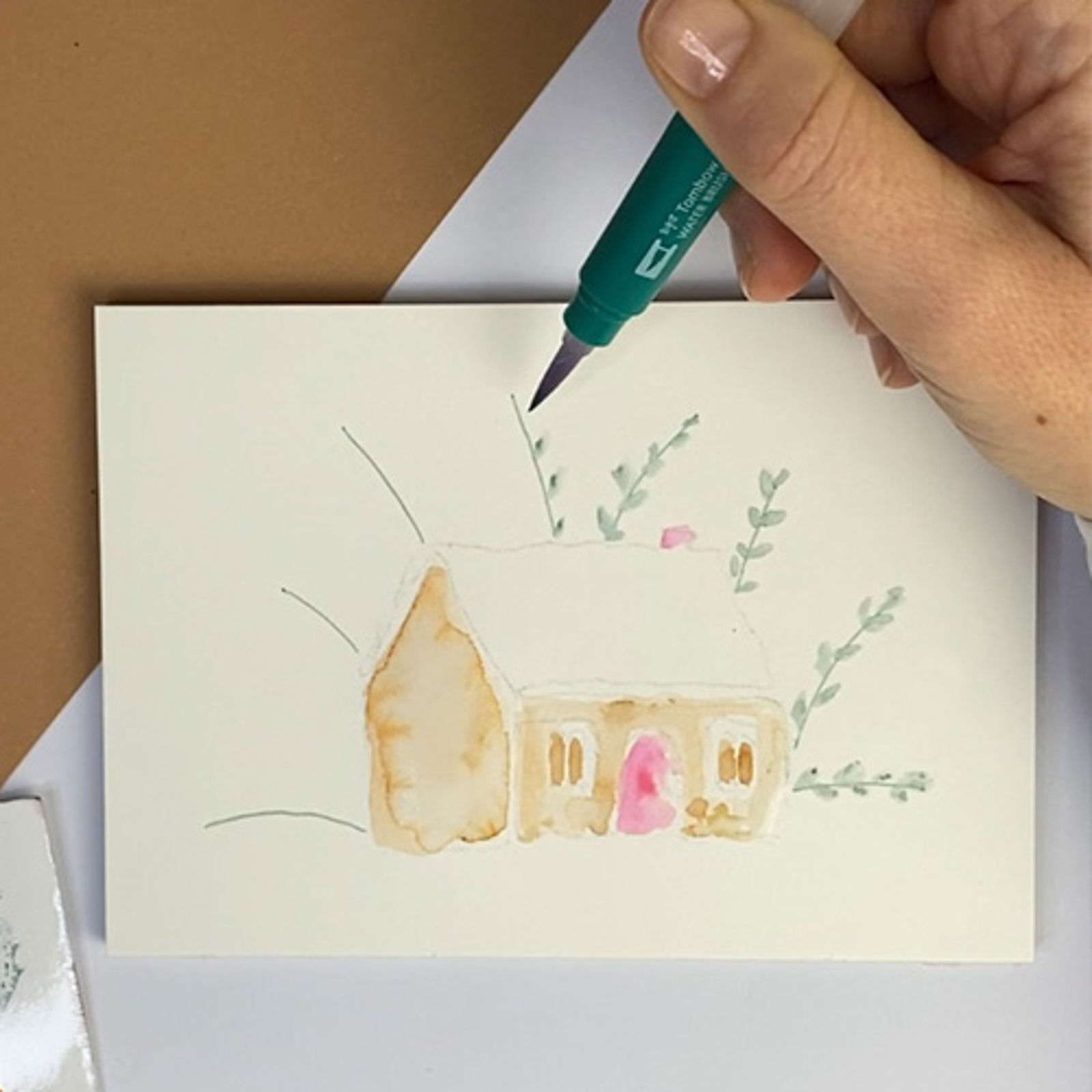 Free One Line Art Templates