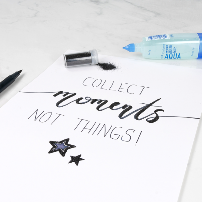 Tombow Europe: Hand lettering tips & inspiration for beginners and pros ...