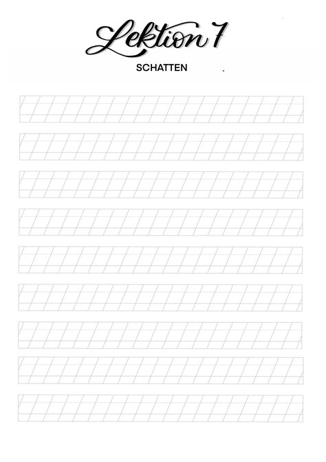 Tombow Europe: Fudenosuke Lettering Lessons