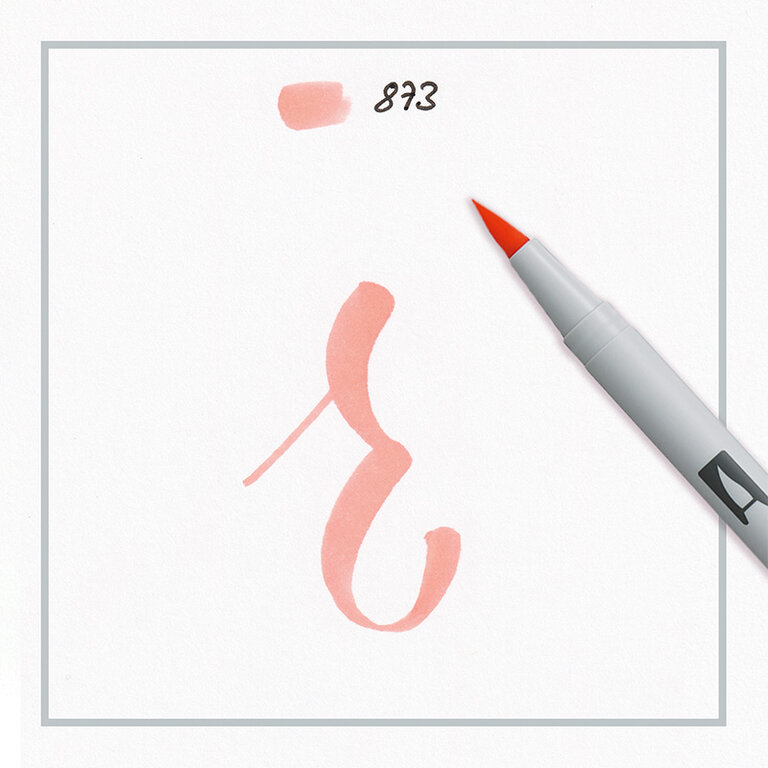 Tombow Europe: ABT PRO Lettering | Tombow