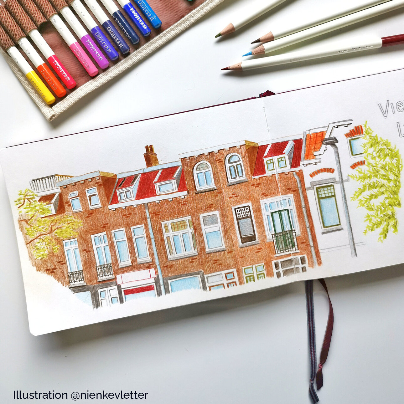 Tombow Europe: Stedelijk schetsen: ideeën & hulpmiddelen voor creatieve ...