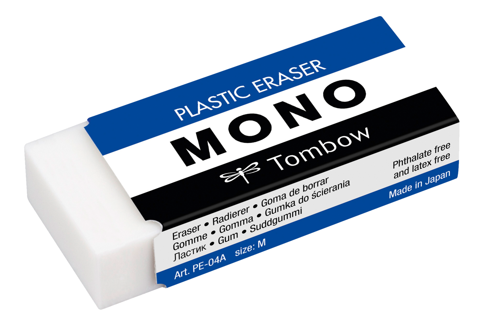 Erasers And Eraser Pencils For Artists And Creative Individuals