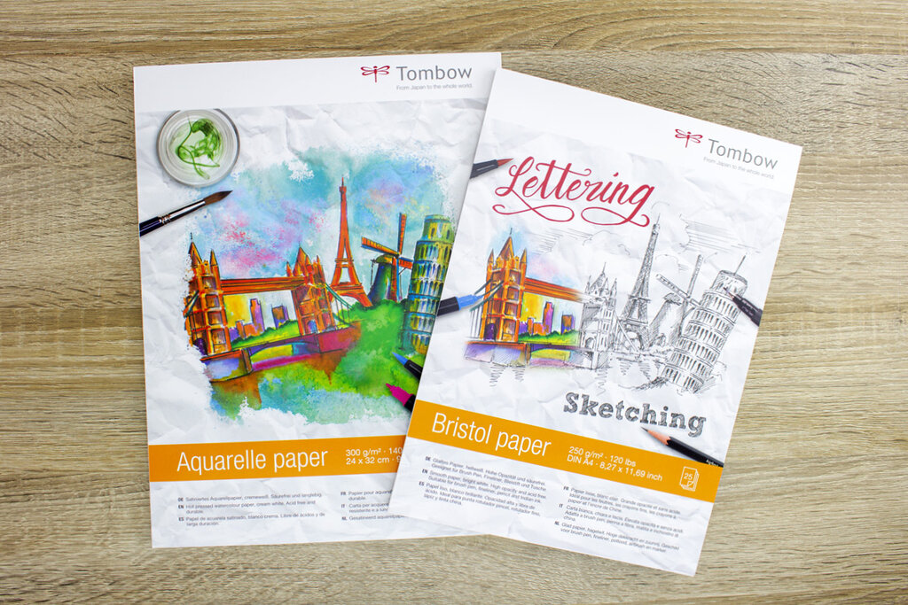 Tombow Europe: High-quality paper & creative accessories for every idea ...