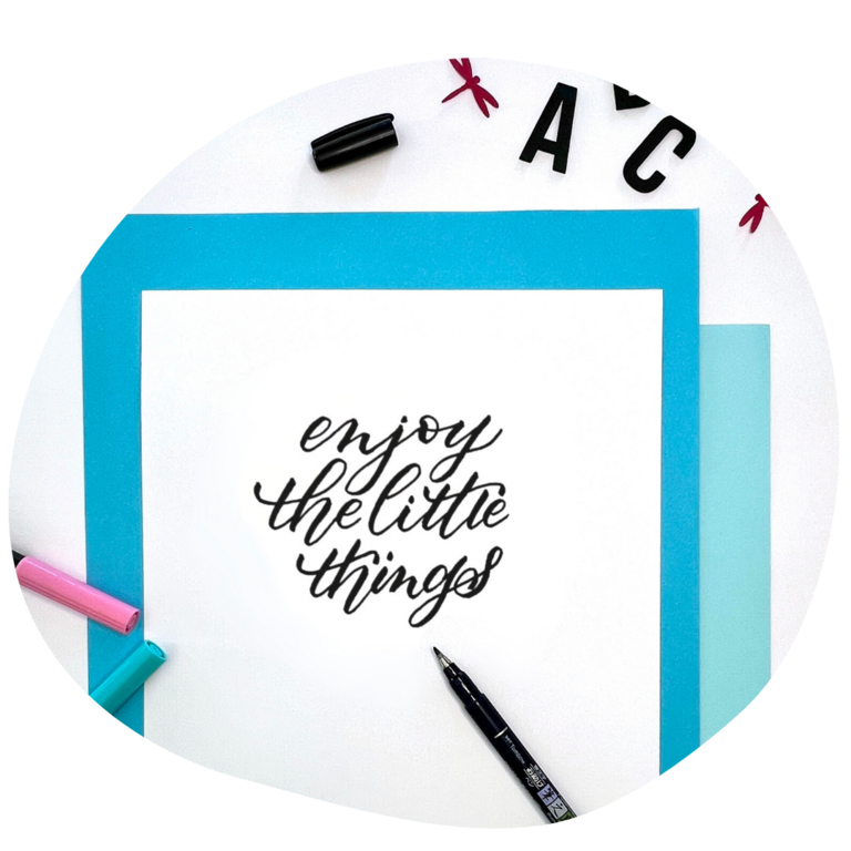 Tombow Europe: Kostenlose Handlettering Vorlagen