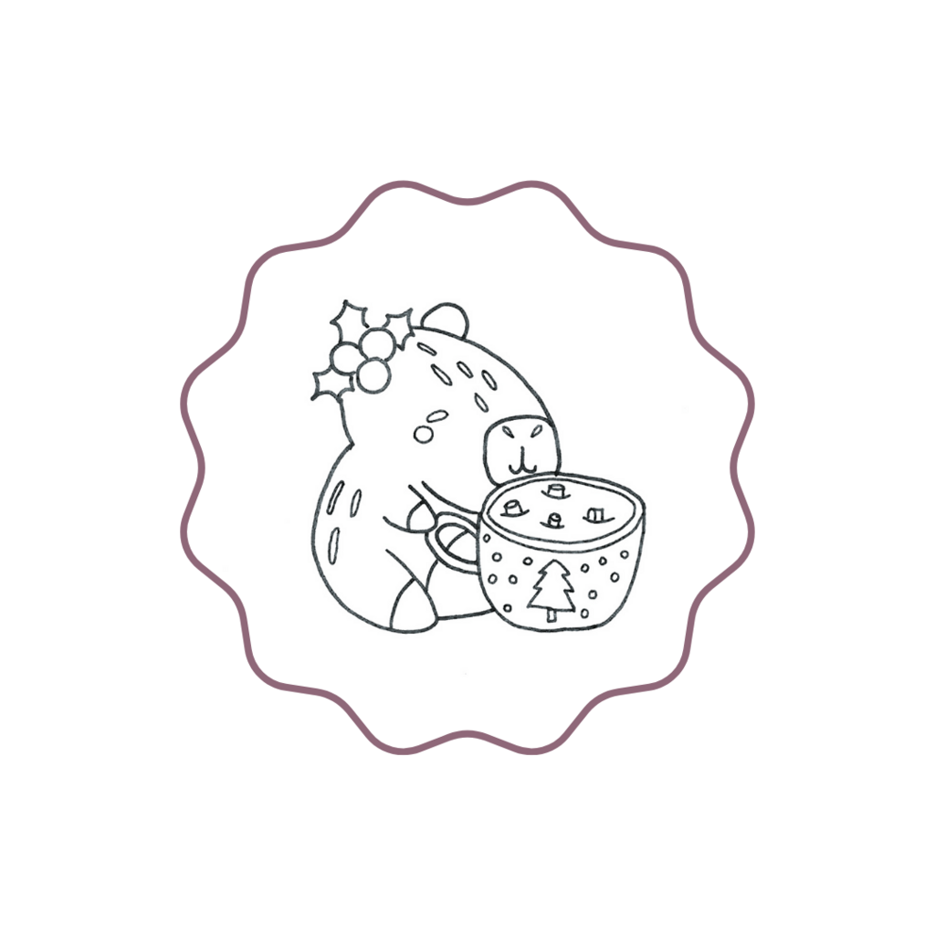 Tombow Europe: Free Capybara Templates