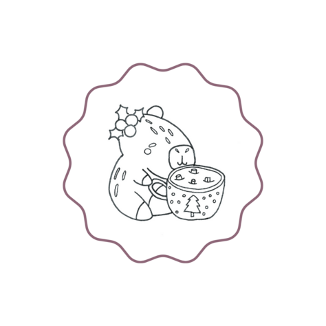 Tombow Europe: Free Capybara Templates
