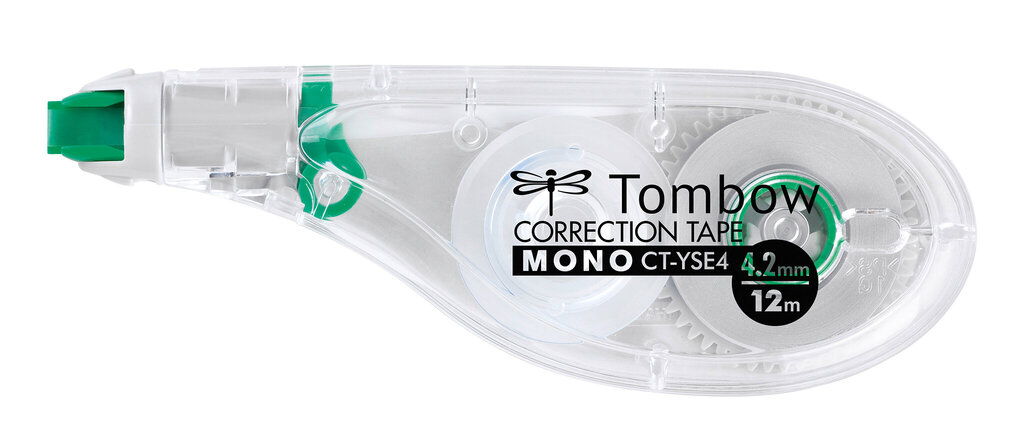 Tombow Europe: Correction Tape for Precise, Clean Corrections │ Tombow