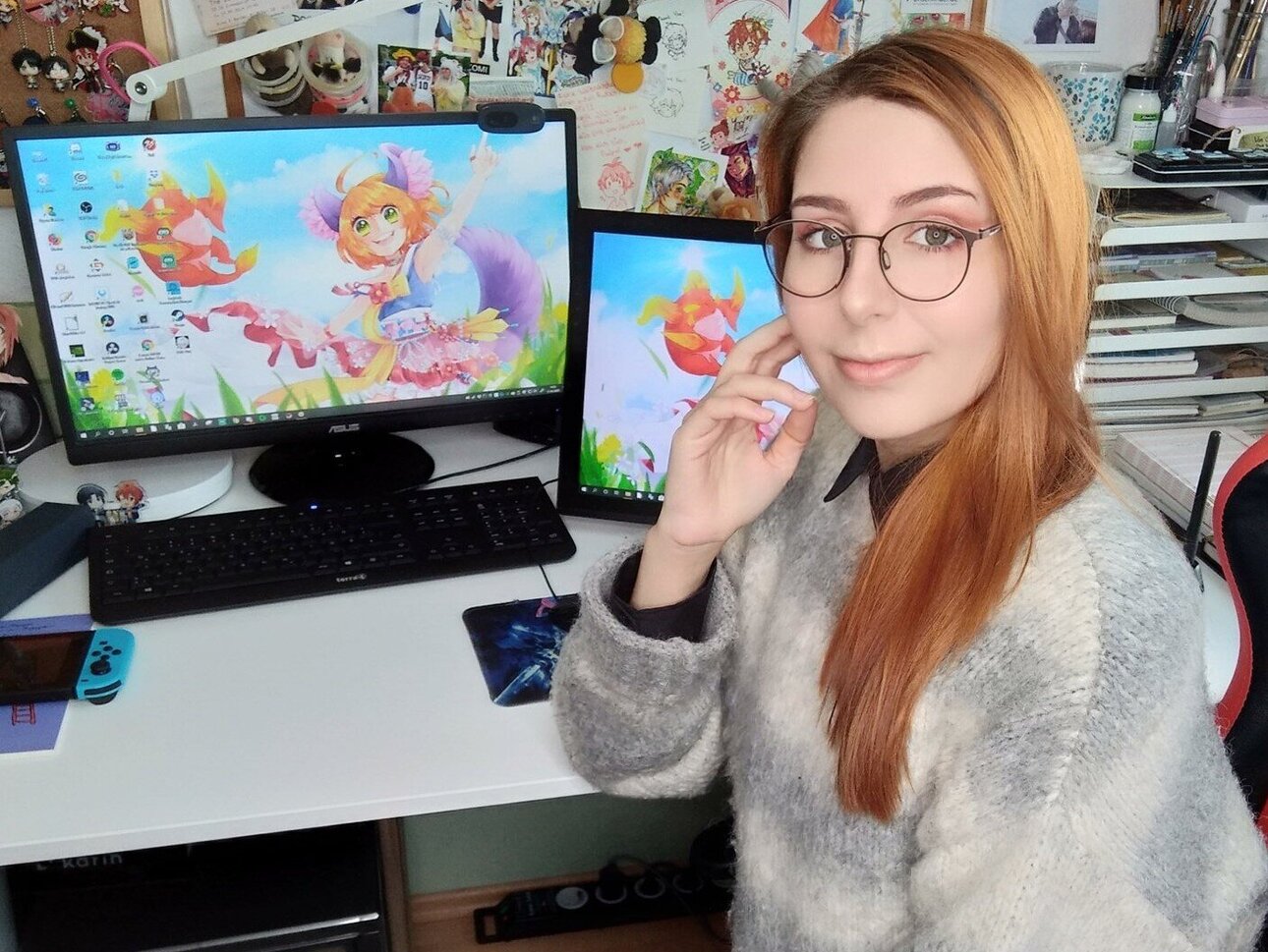 Tombow Europe: Dessiner des yeux de manga : instructions pas à pas │Tombow