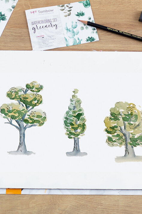 Tombow Europe: 5 Tipps für dein Sketchnote-Rezept│Tombow