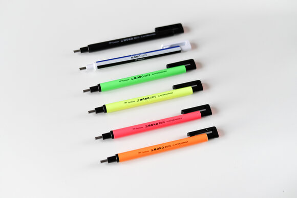 Tombow Europe: MONO zero eraser pencil