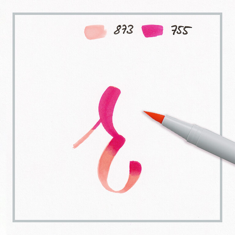 Tombow Europe: ABT PRO Lettering | Tombow
