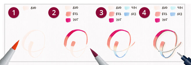 Tombow Europe: ABT PRO Lettering | Tombow